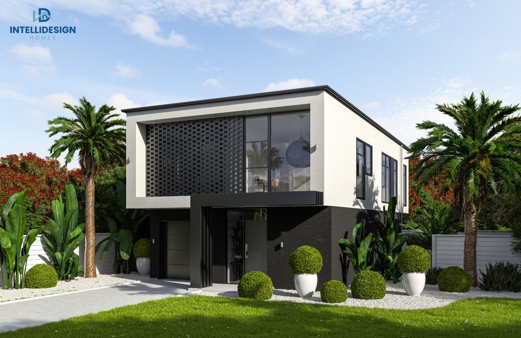 Elysian: Compact Luxury, Work-from-Home Ready | Intelli Design