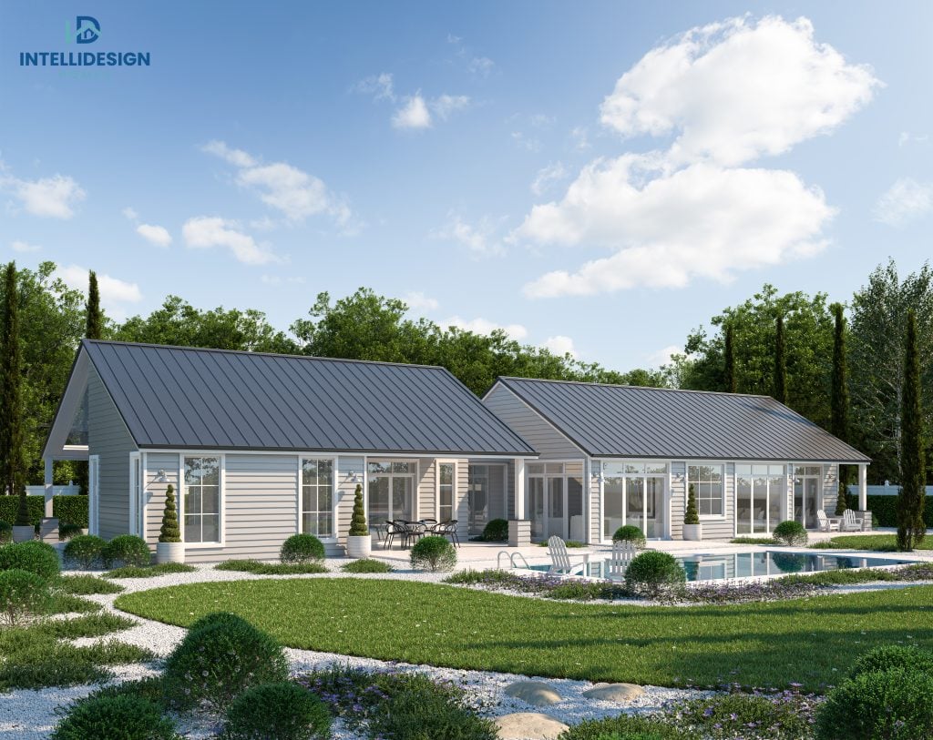 Luxe: Your Dream Lifestyle Haven | Intelli Design Homes
