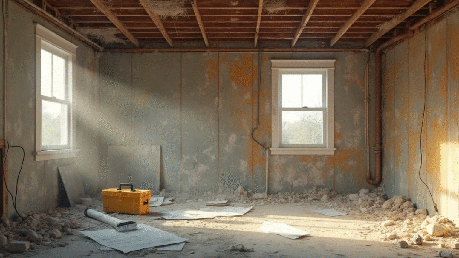 Managing Full Home Renovation Guide | Intelli Design Homes